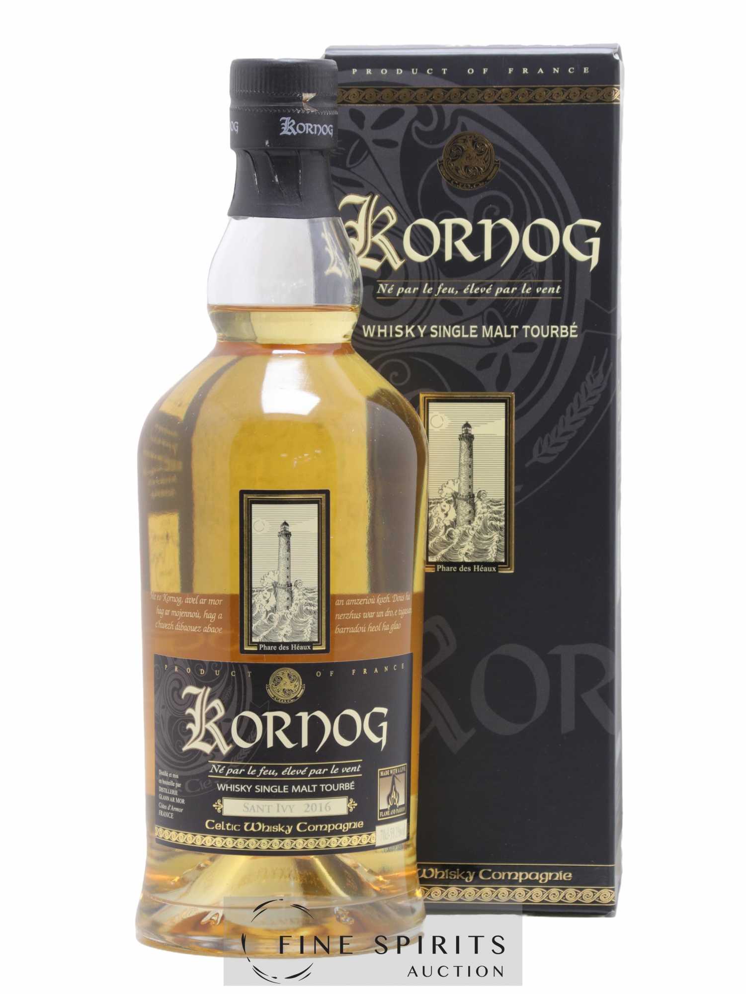 Acheter Kornog Of. Saint Ivy 2016 (lot: 222)