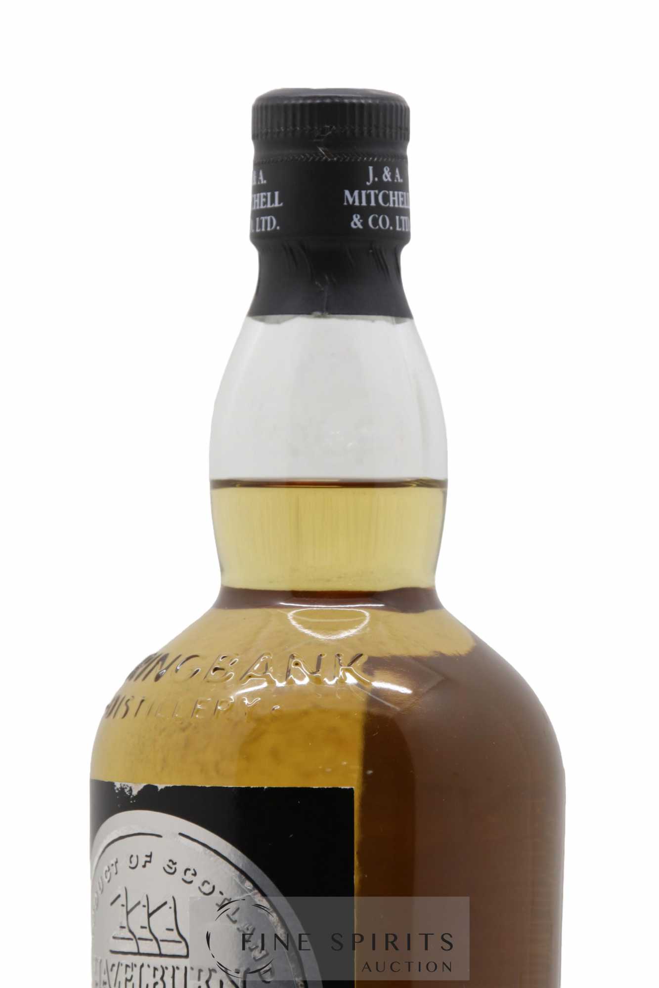 Acheter Hazelburn 10 years Of. Triple Distilled (lot: 760)
