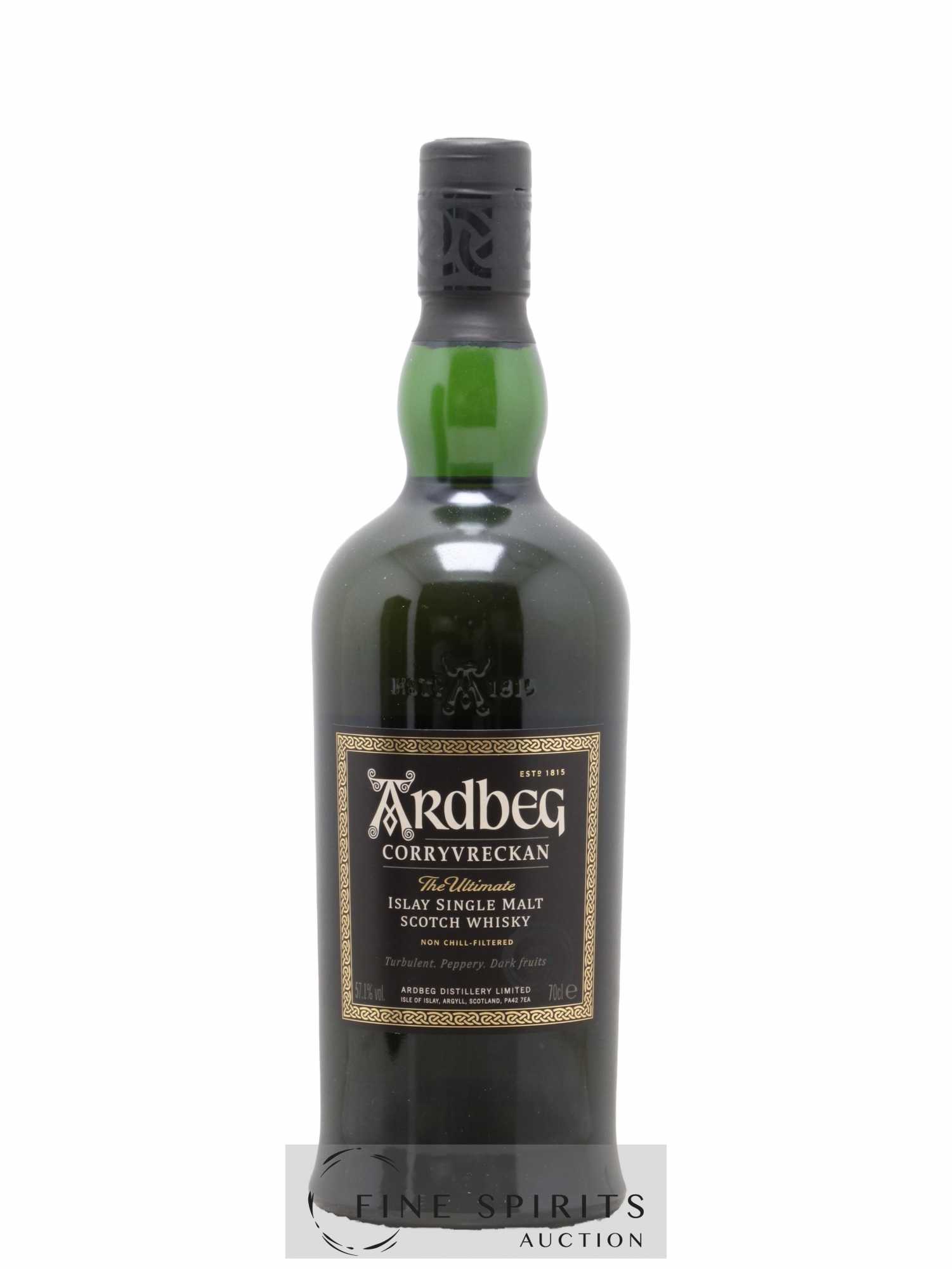 Acheter Ardbeg Of. Corryvreckan The Ultimate (lot: 1402)