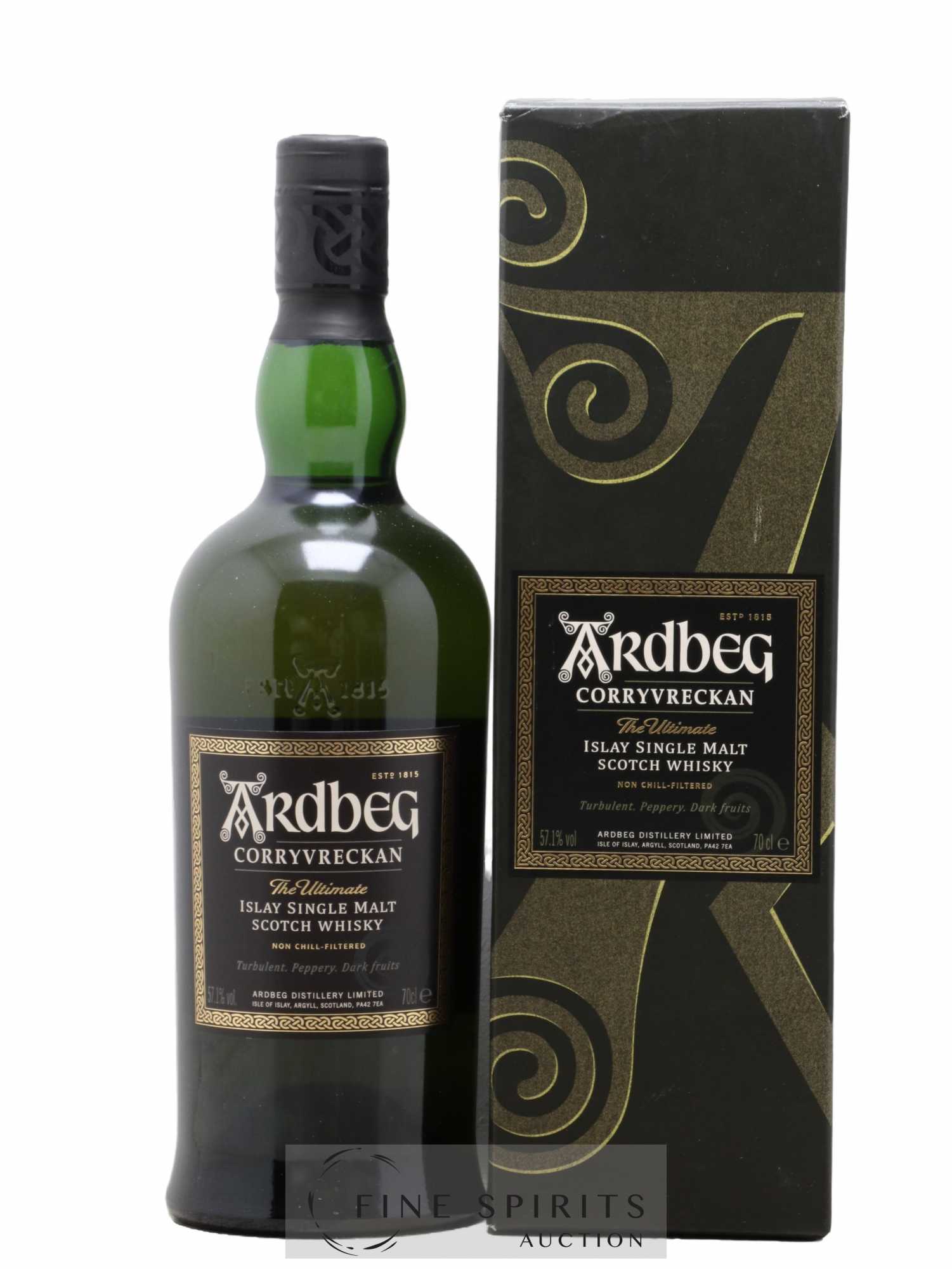 Acheter Ardbeg Of. Corryvreckan The Ultimate (lot: 1402)