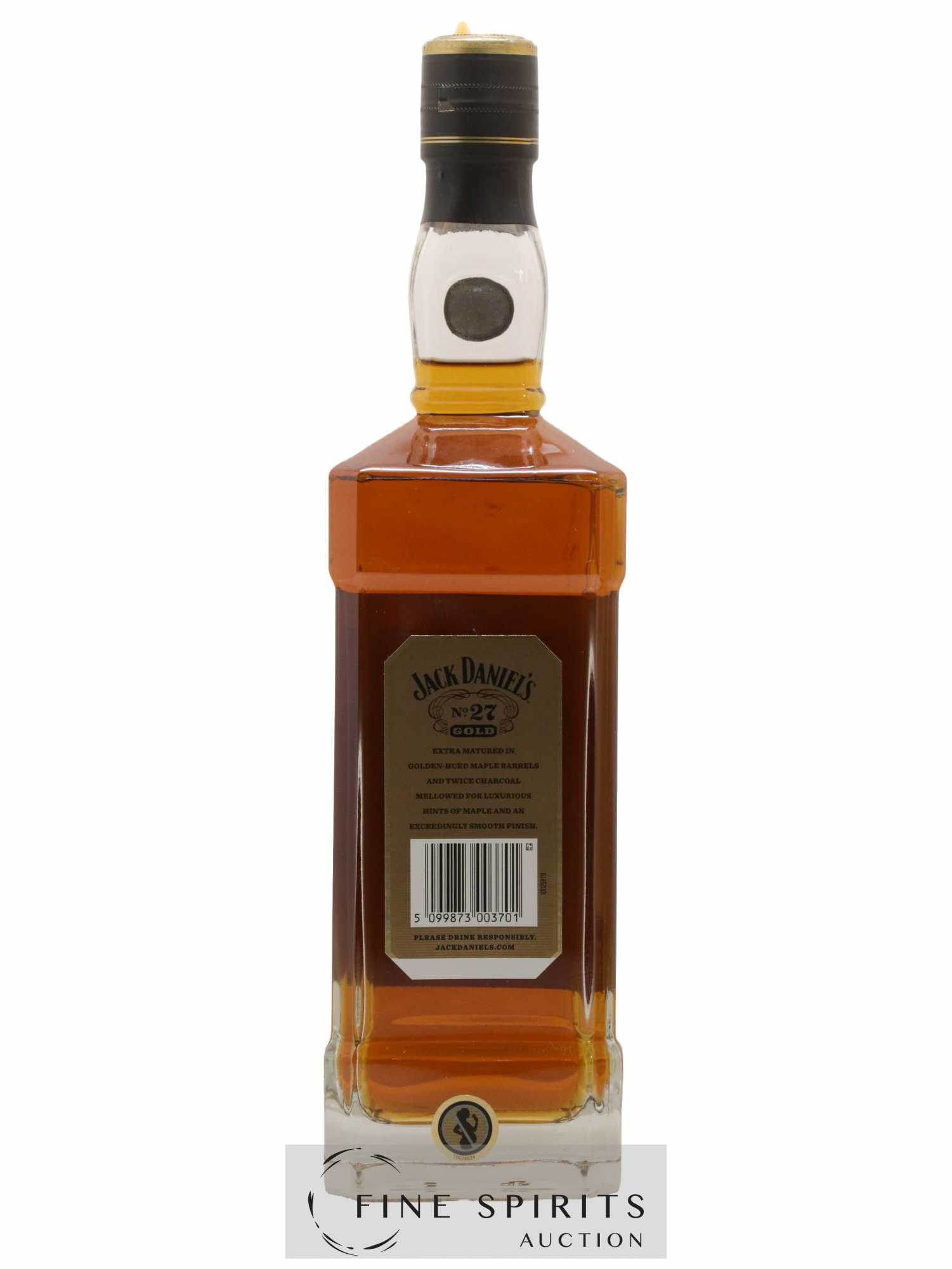 Acheter Jack Daniel's Of. Gold n°27 Double Barreled (lot: 406)