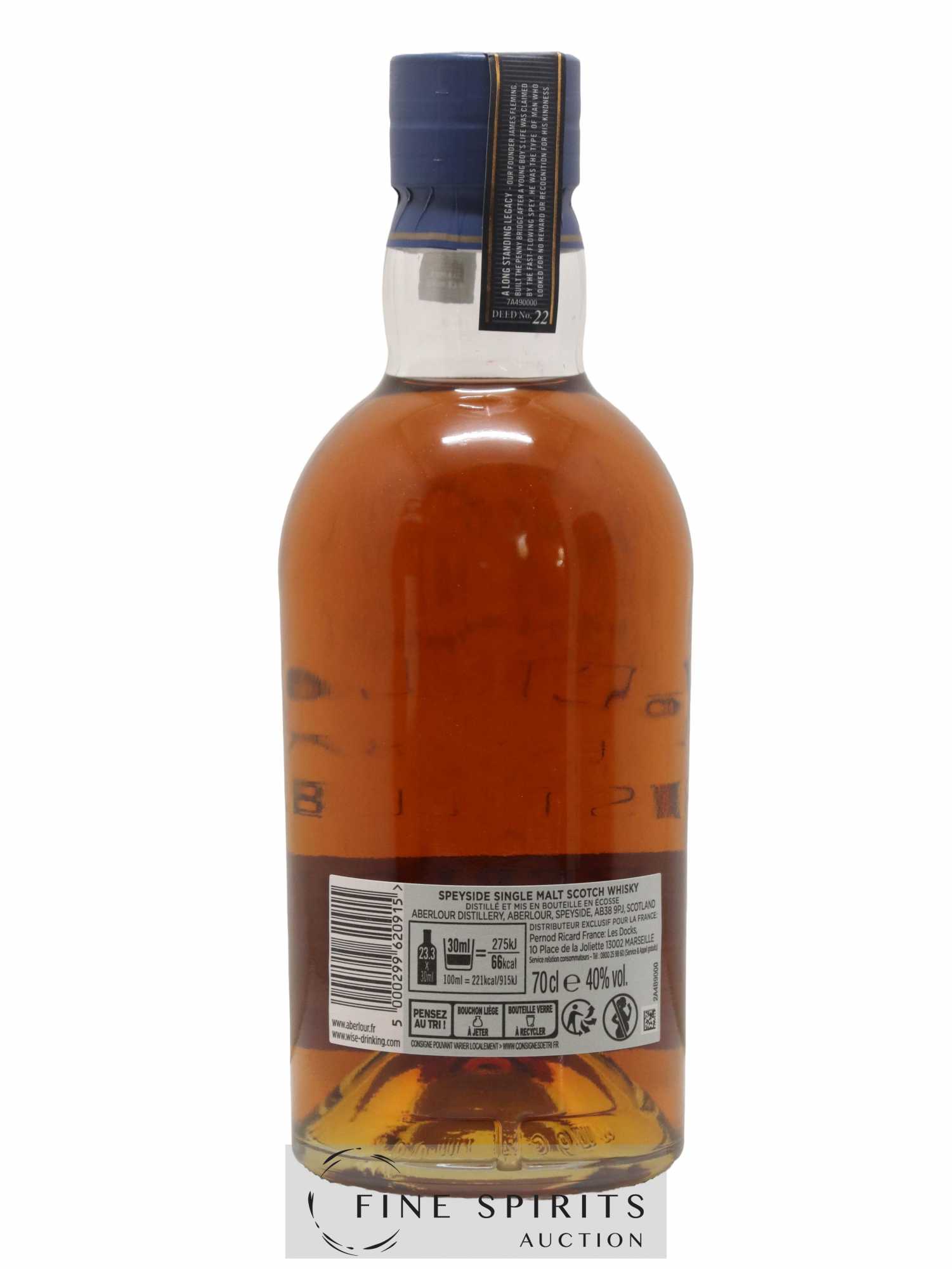 Aberlour 14 Ans Prix