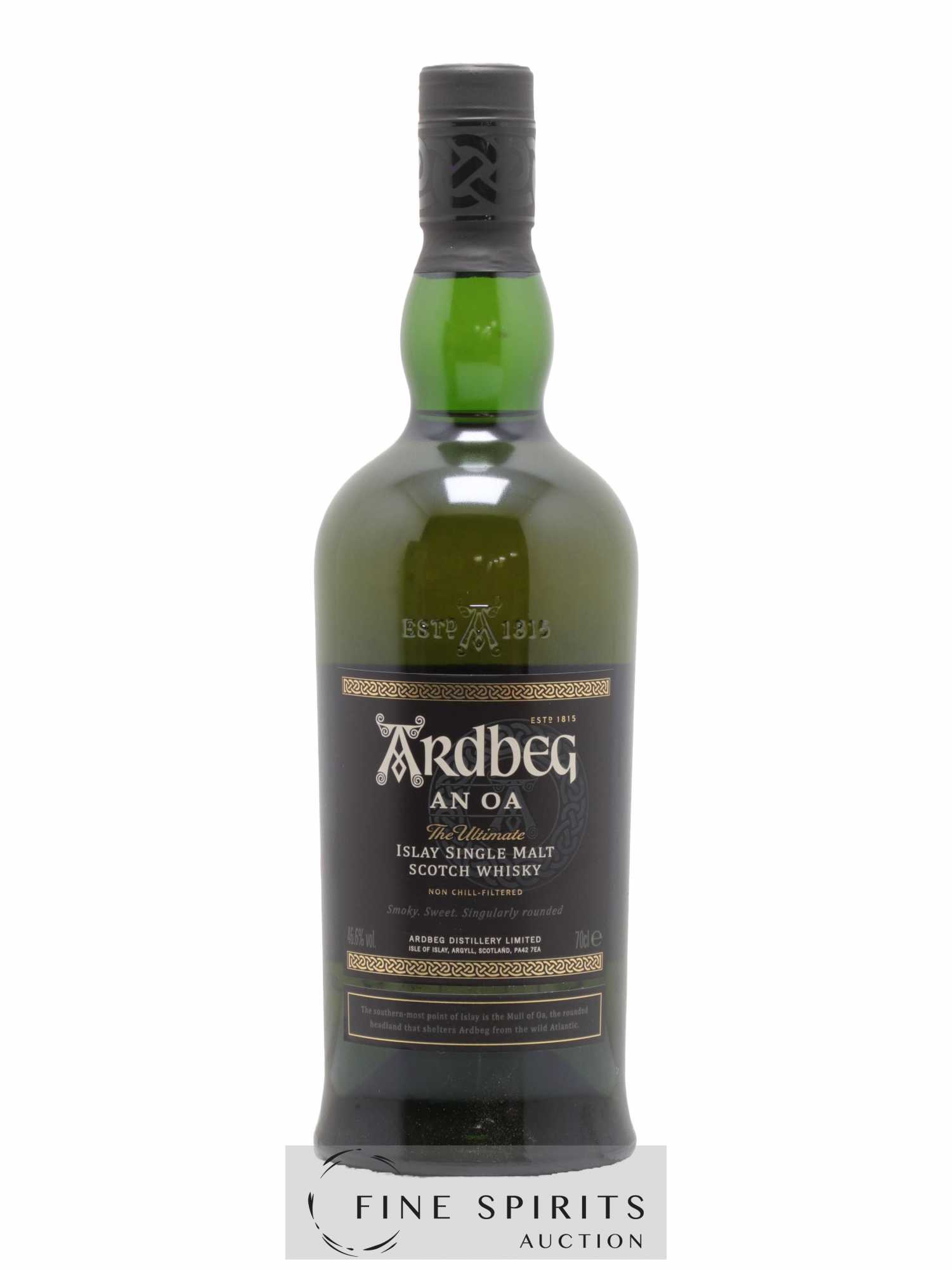 Acheter Ardbeg Of. An Oa The Ultimate (lot: 2064)