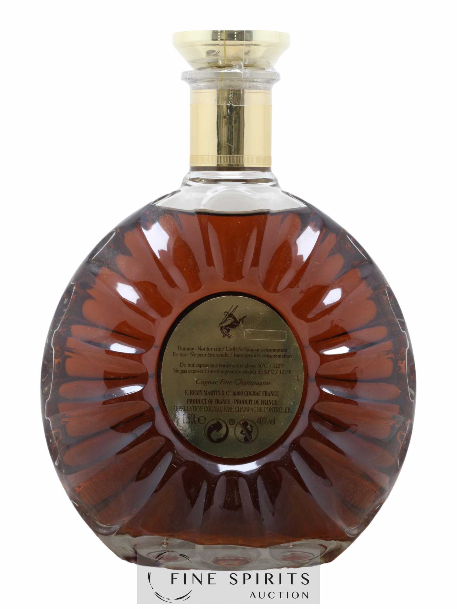 Acheter Rémy Martin Of. XO Fine Champagne (1.5L) (lot: 97)