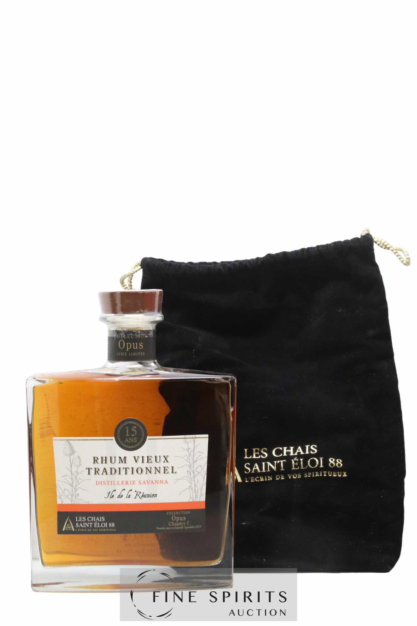 Acheter Savanna 15 years Les Chais Saint Eloi 88 Collection Opus ...